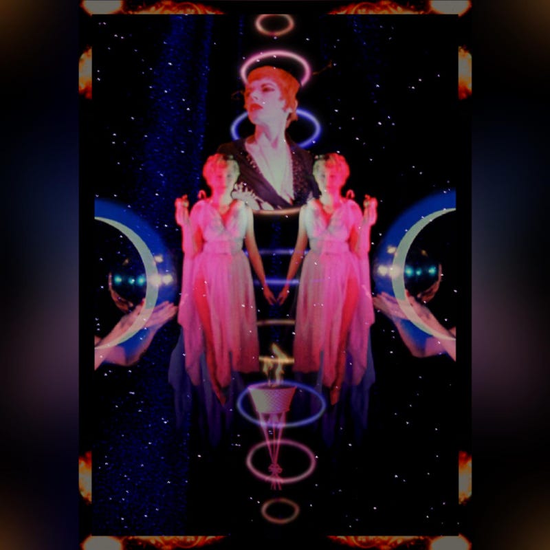 Kenneth in the Dark - Etsy