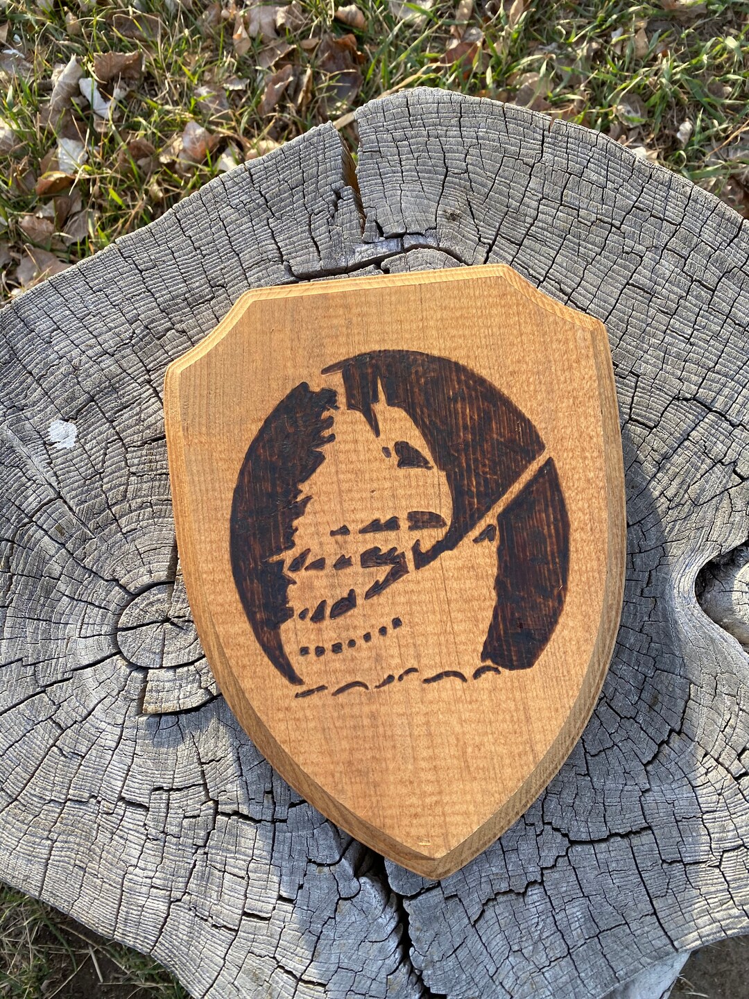 Pirate Ship Plaque - Etsy