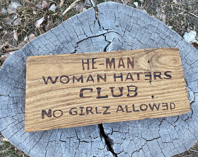 He Man Women Haters Club Decal, Little Rascals Stickers, Movie Stickers ...