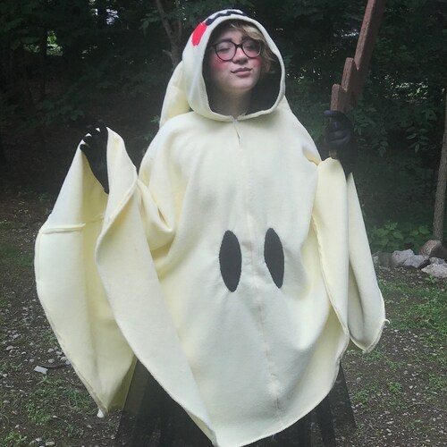 Mimikyu Cosplay Sewing Pattern - Etsy