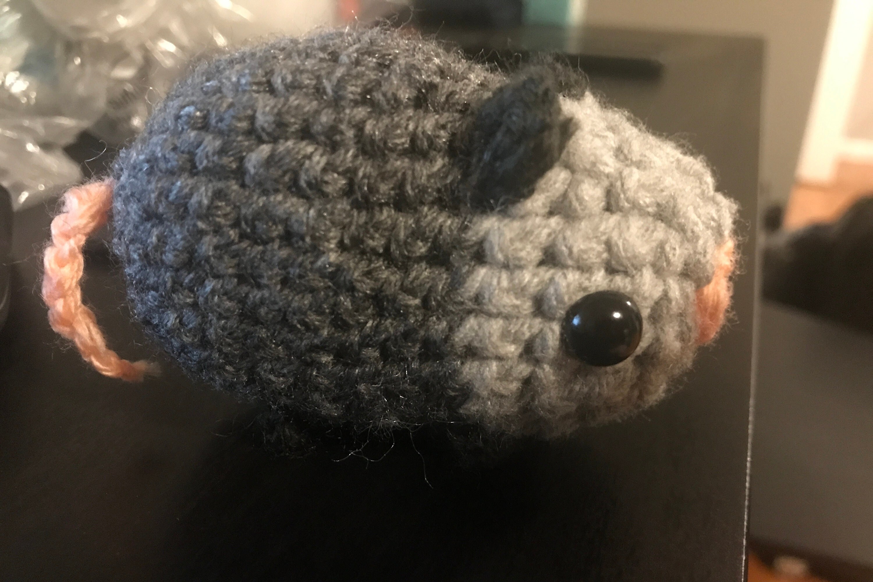 Crochet Possum Pattern - Etsy
