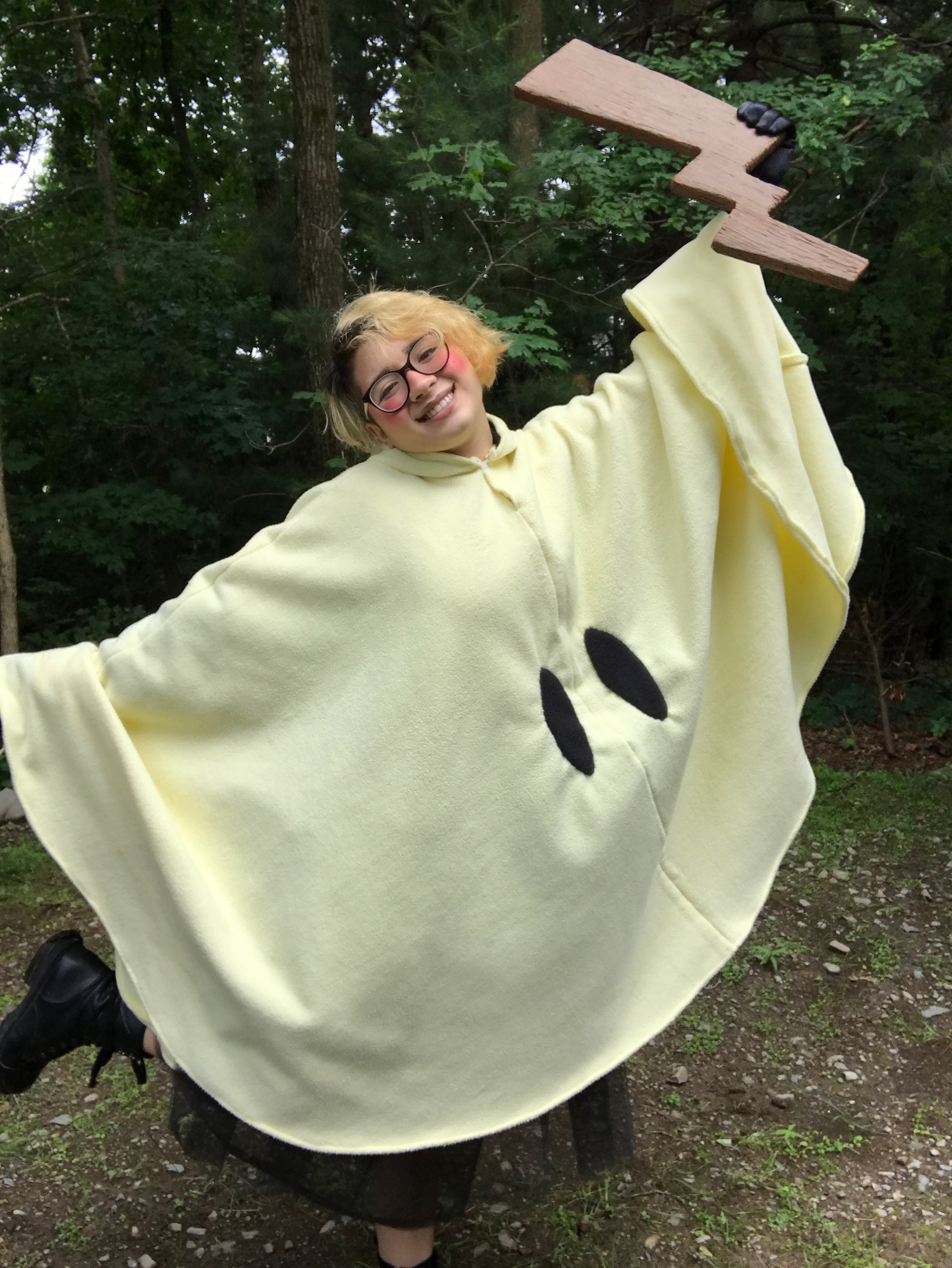 Mimikyu Cosplay Sewing Pattern - Etsy