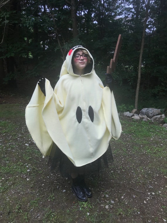Mimikyu Cosplay Sewing Pattern - Etsy