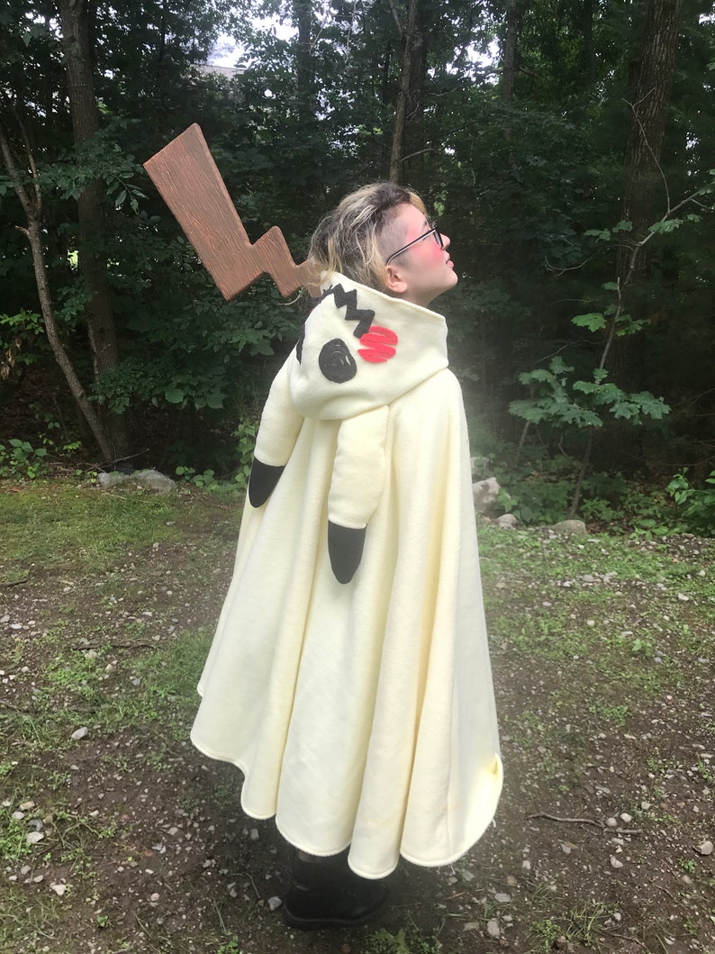Mimikyu Cosplay Sewing Pattern - Etsy