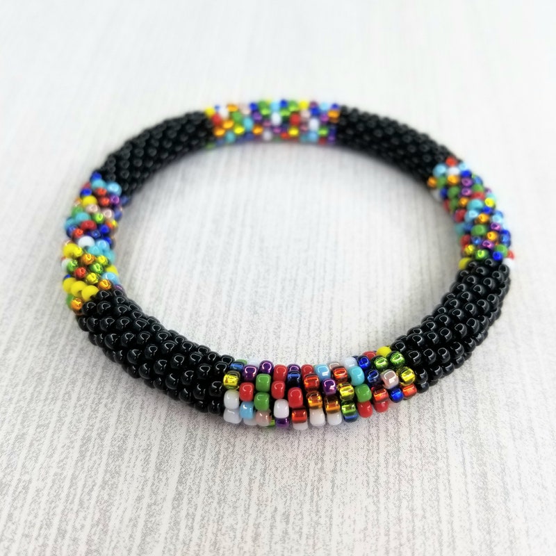 Seed Bead Crochet - Etsy