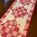 Civil War Era Quilt Reproduction Handmade Patchwork Quilt - Etsy