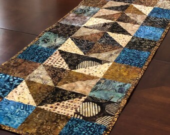 Table Runner Batik - Etsy