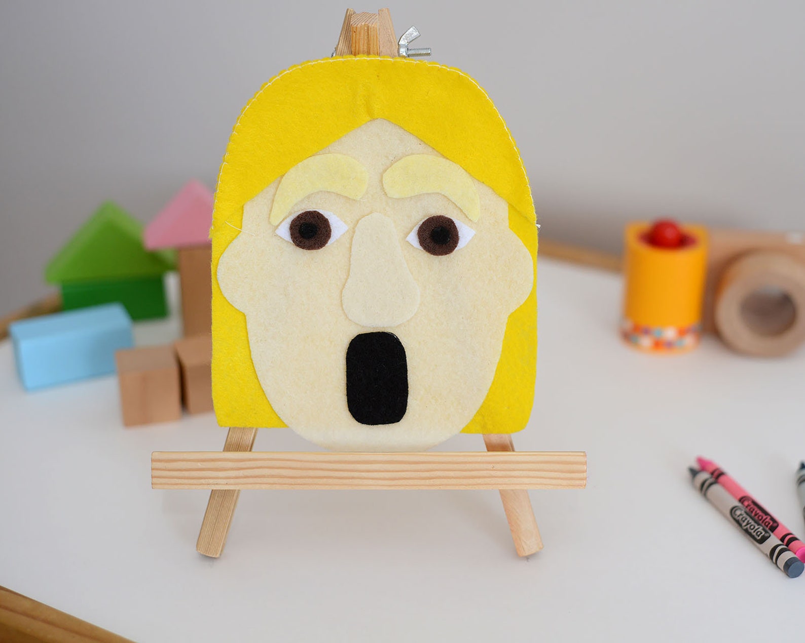 Feeling Faces, Feeling Chart, Emotional Intelligence, Felt Toy ...