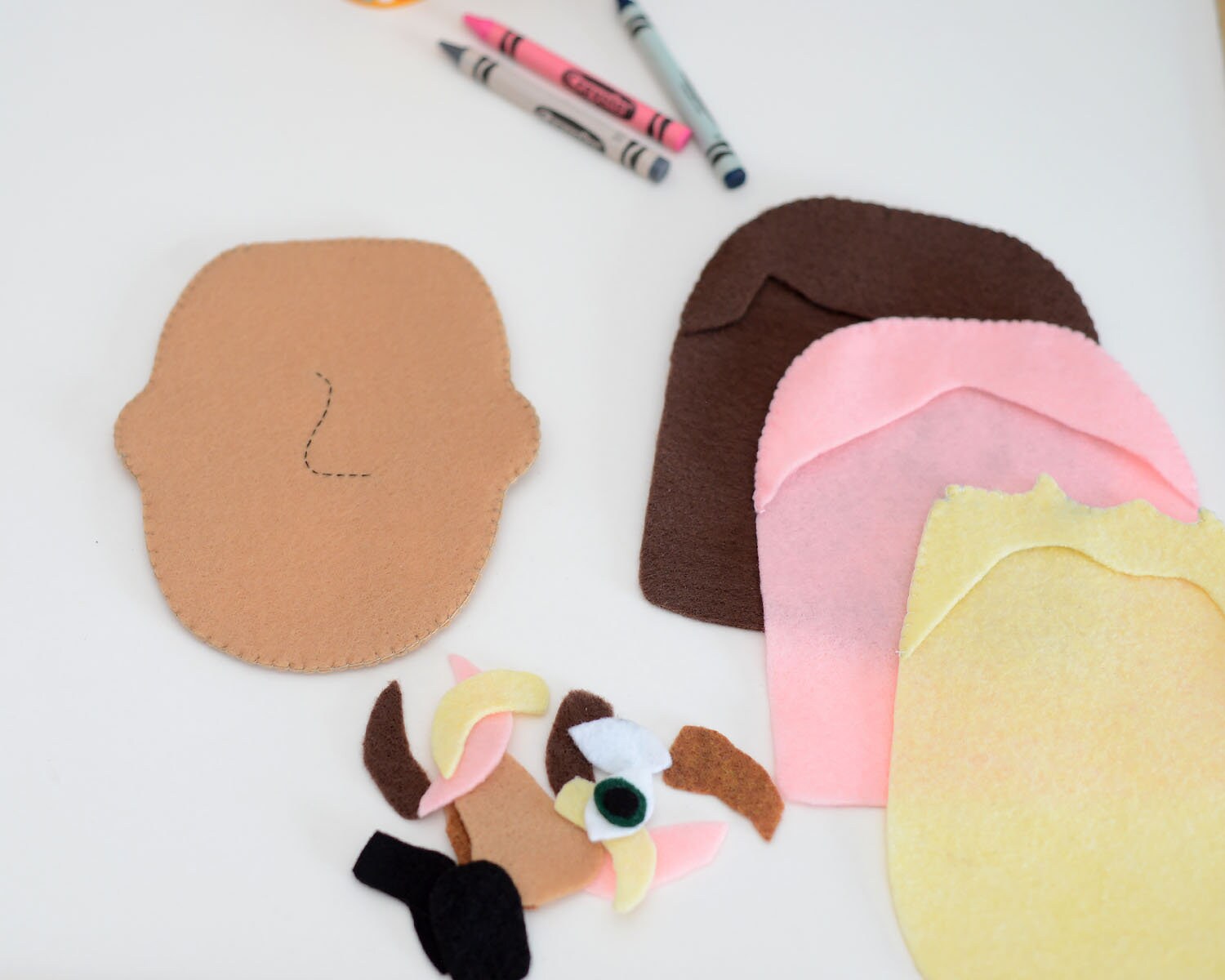 Feeling Faces, Feeling Chart, Emotional Intelligence, Felt Toy ...