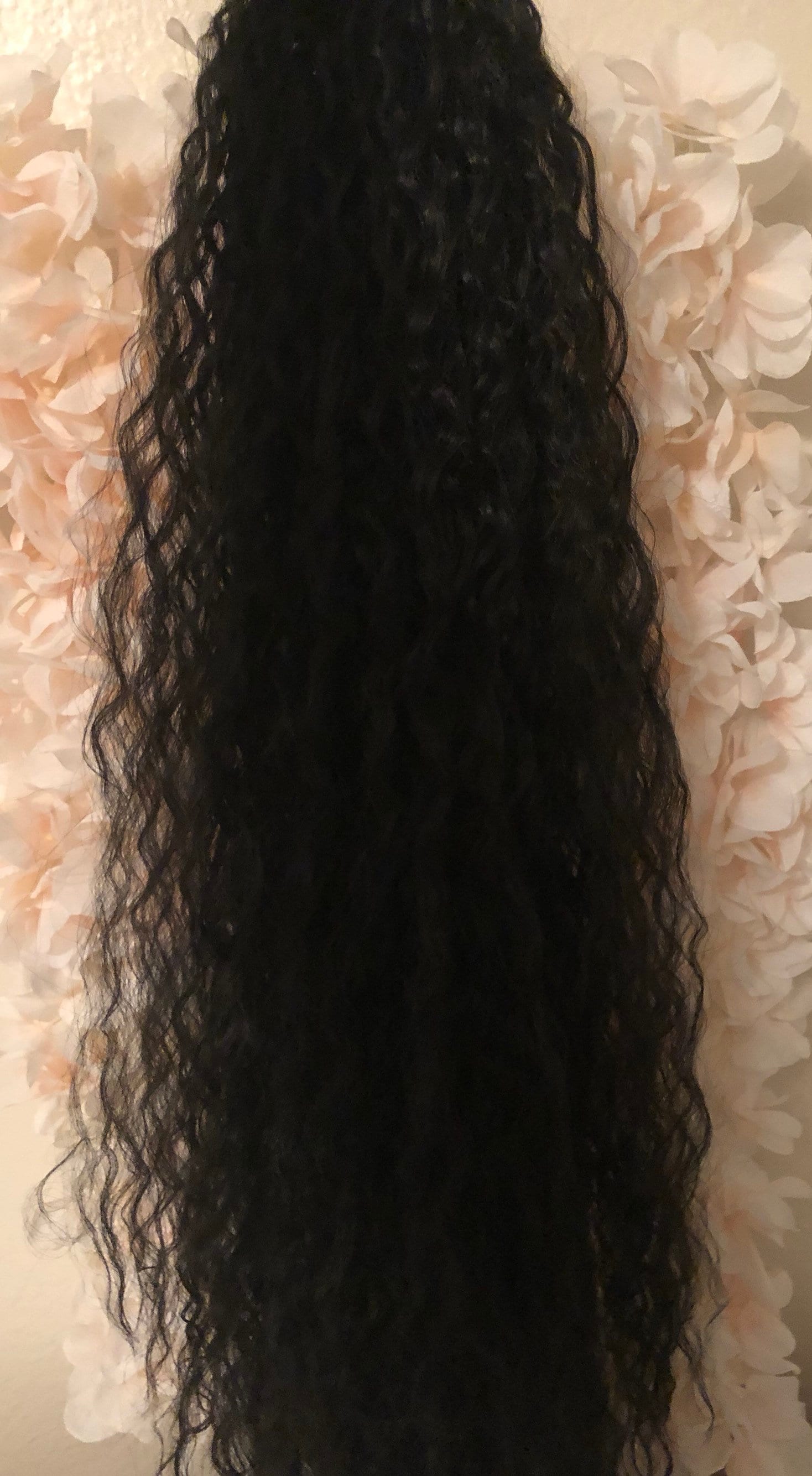 Curly Ponytail Clip in Ponytail Hair Extenstion 100% Premium - Etsy