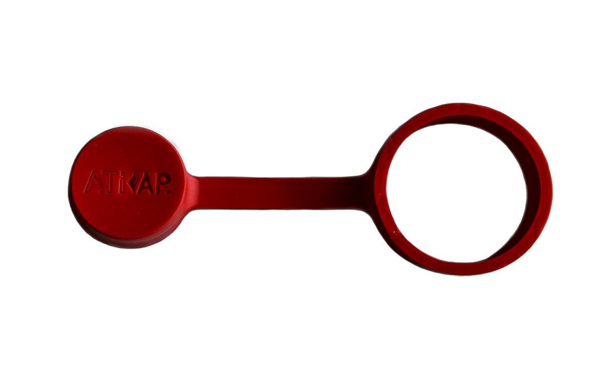 Original Aticap XL- Vape/tank Protecter, and Drip Tip Cover for 5/8 ...