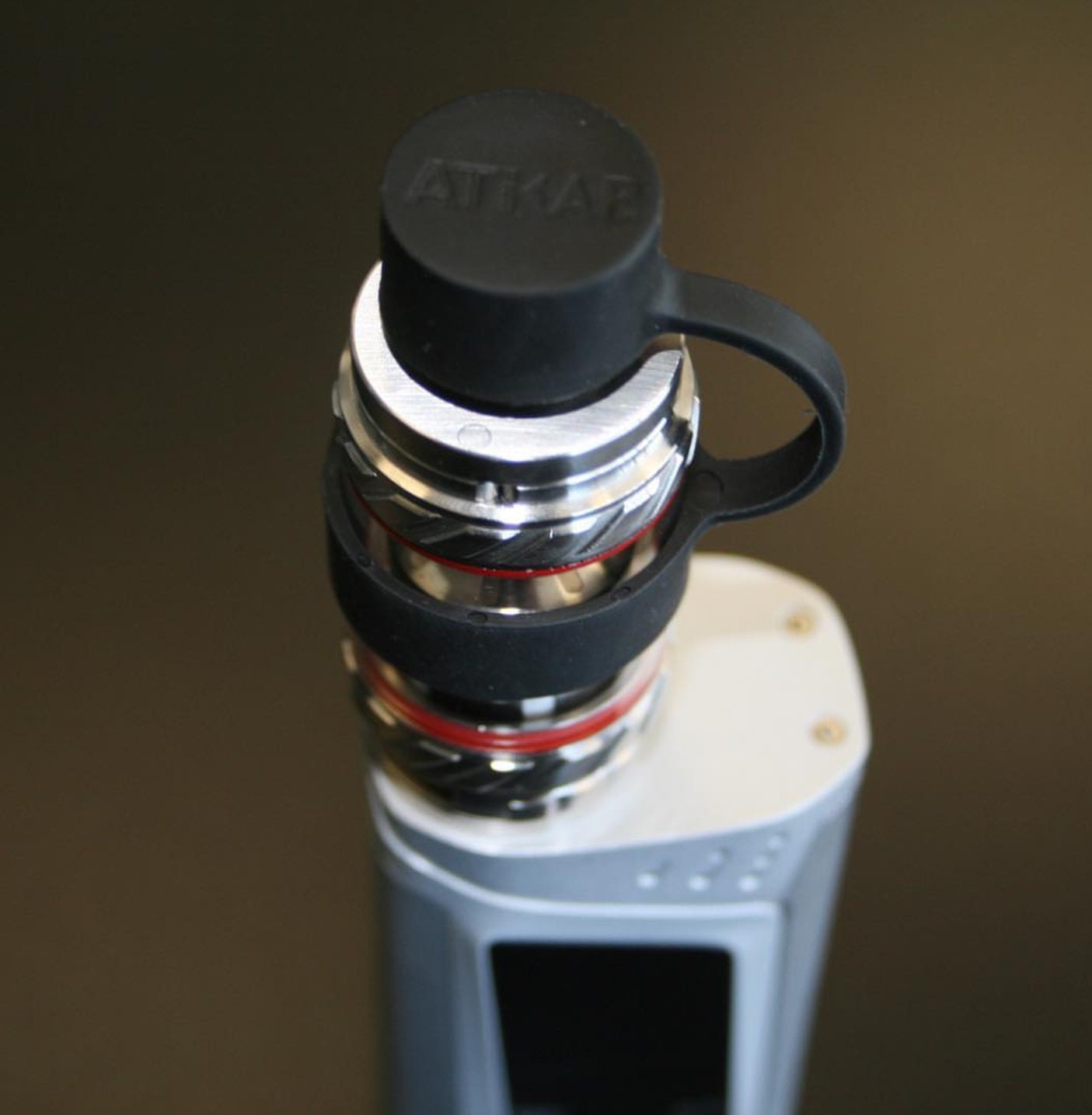 Original Aticap XL- Vape/tank Protecter, and Drip Tip Cover for 5/8 ...