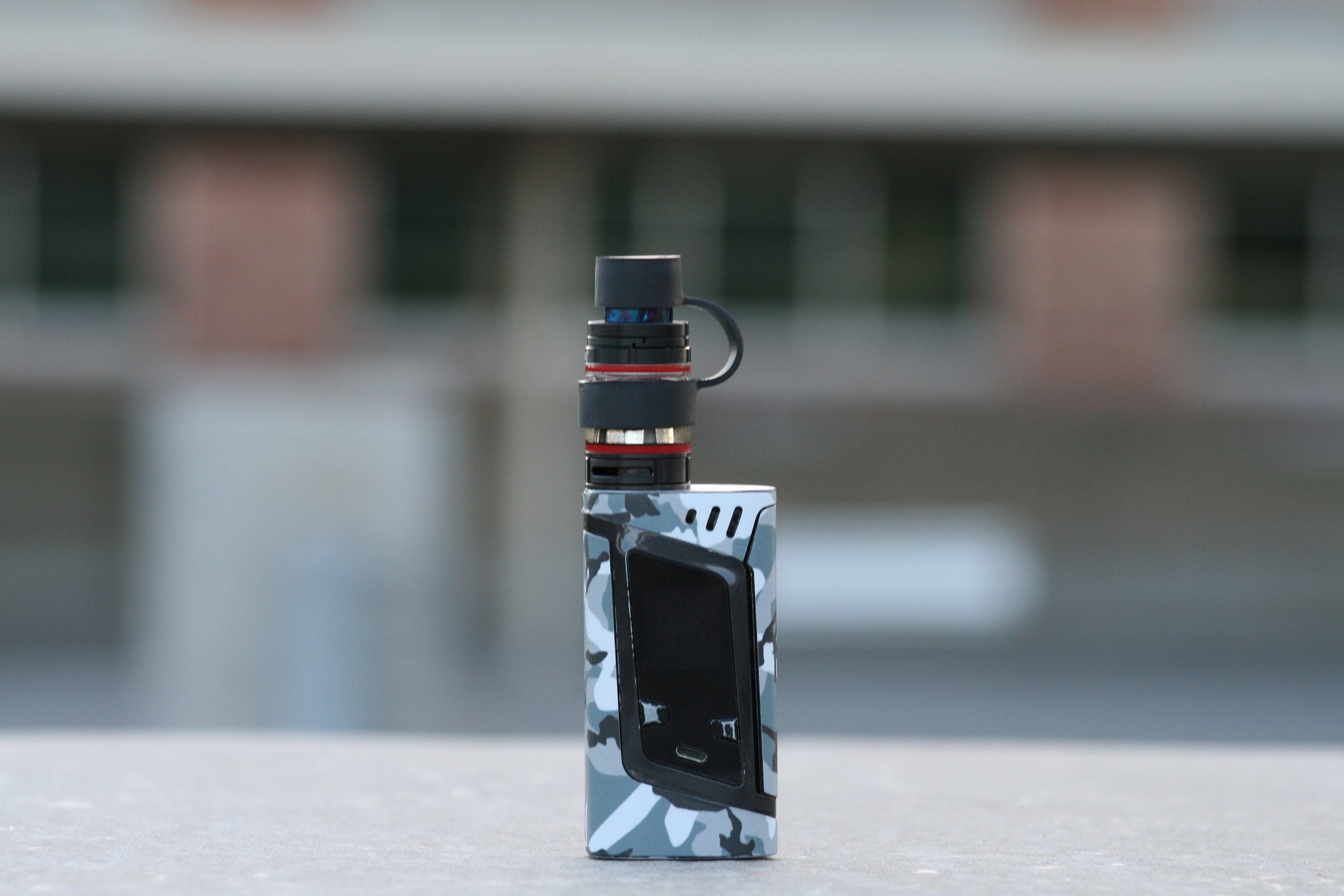 Original Aticap XL- Vape/tank Protecter, and Drip Tip Cover for 5/8 ...