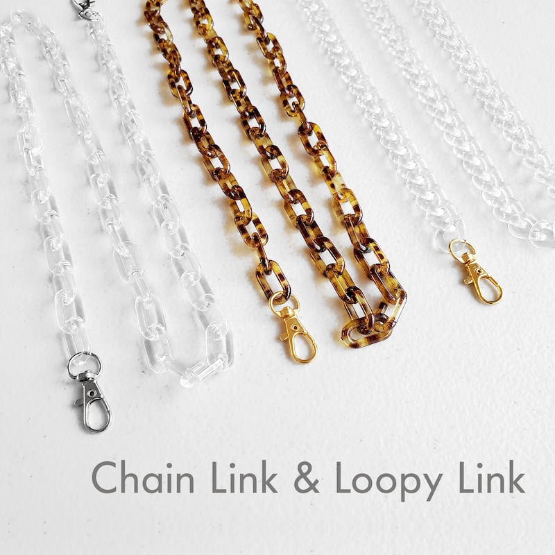 Shell Bag Clear - Etsy