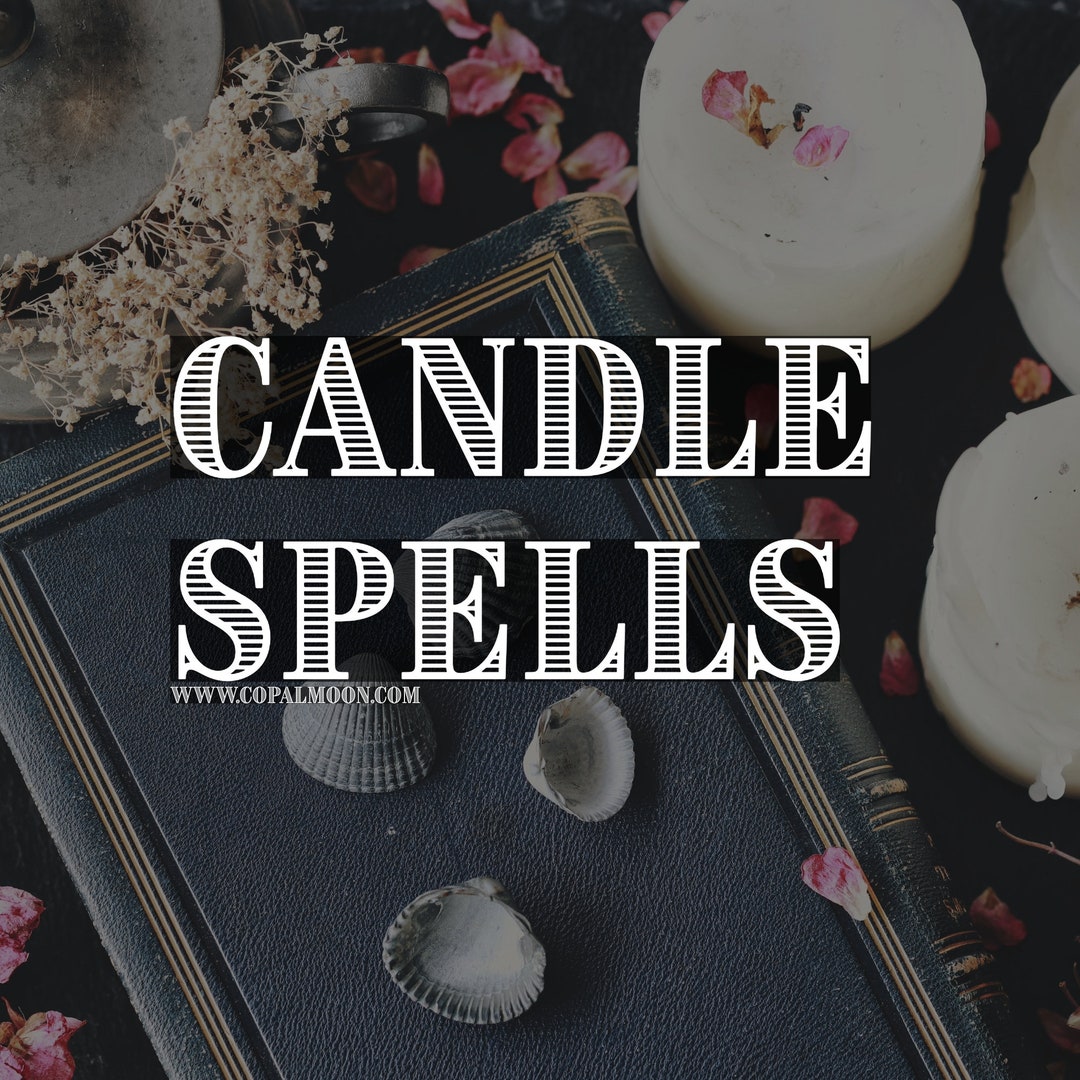 Candle Aura Cleaning | Spells | Love | Work | Magic | Relationship ...