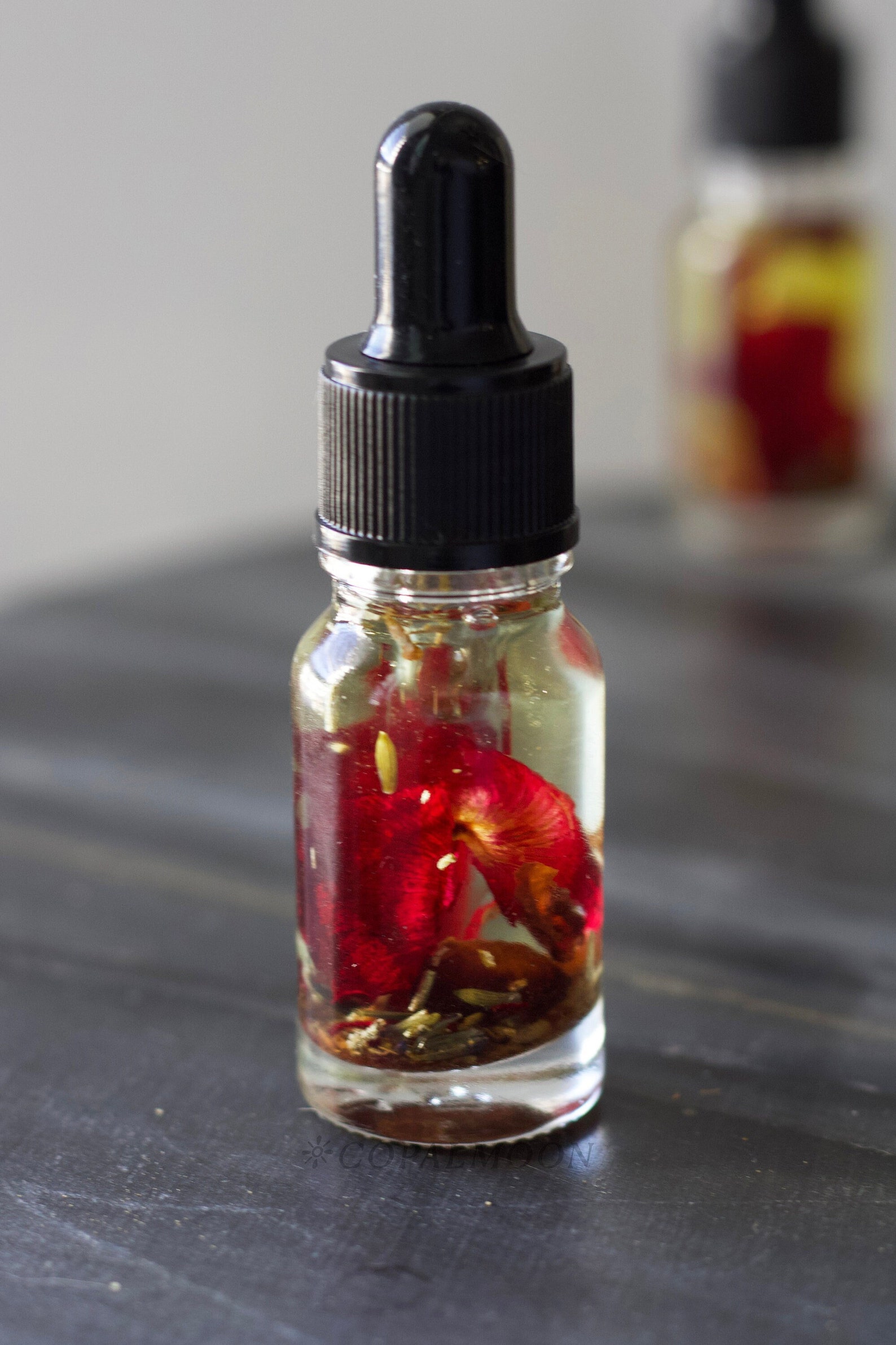Attraction Spell Oil Attract Love Attention Attract Confidence Magical ...