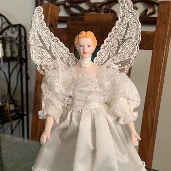 Victorian Christmas Tree Toppers - Etsy