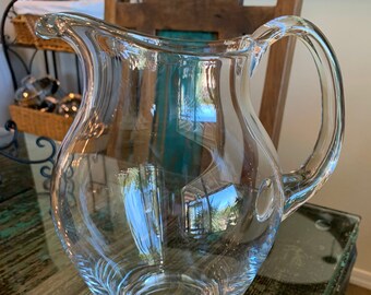 Poland Pitcher | Etsy