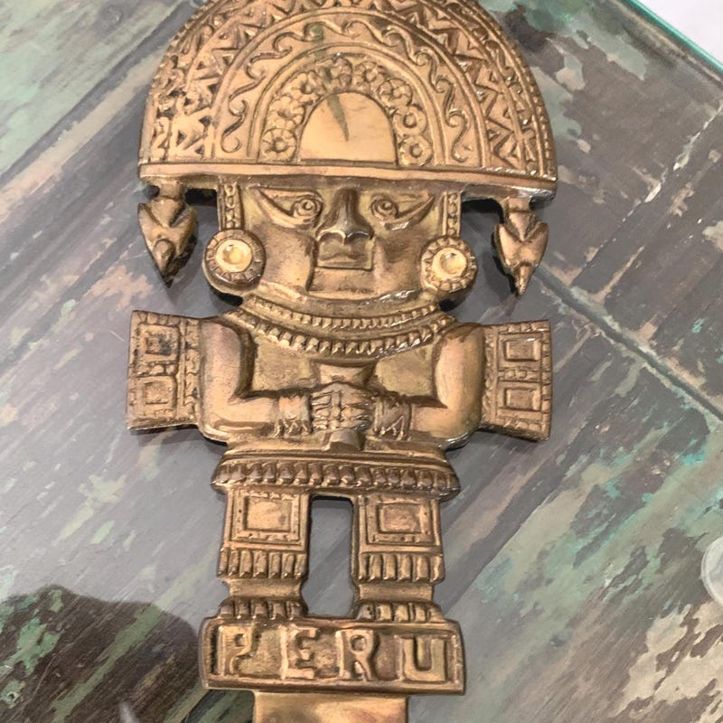 Peruvian Wall Hanging - Etsy