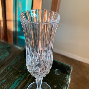 RCR Royal Crystal Opera Champagne Flute Glasse - Etsy