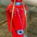 Miniature Red Atomic Robot Man Ornament/schylling - Etsy