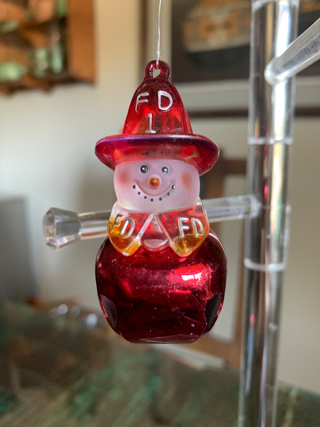 Roman Jingle Bell Buddies Fireman - Etsy