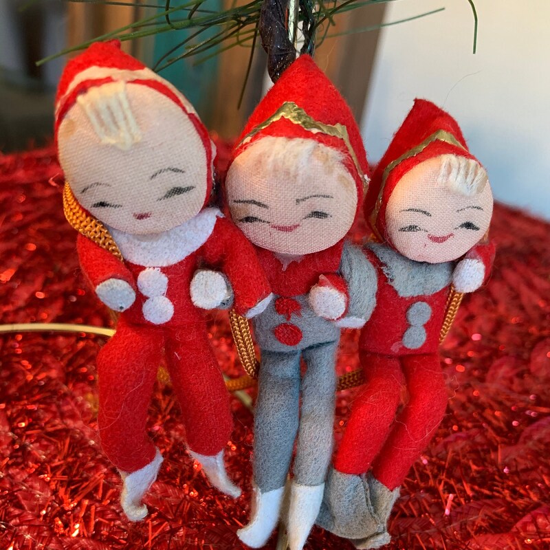 Christmas Pixie - Etsy