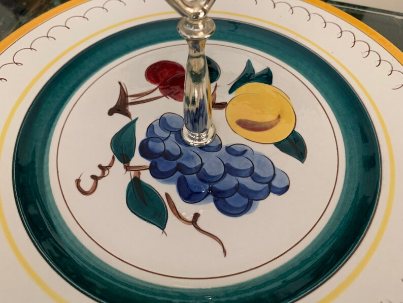 Stangl Fruit Ceramic Dishes/stangl Ware Pottery/vintage - Etsy