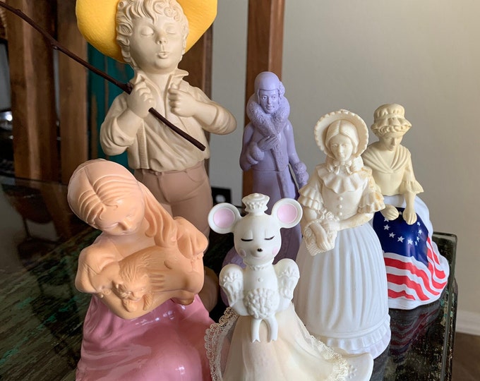 Vintage Avon Cologne Bottles, Cat and Mouse Bride - Etsy