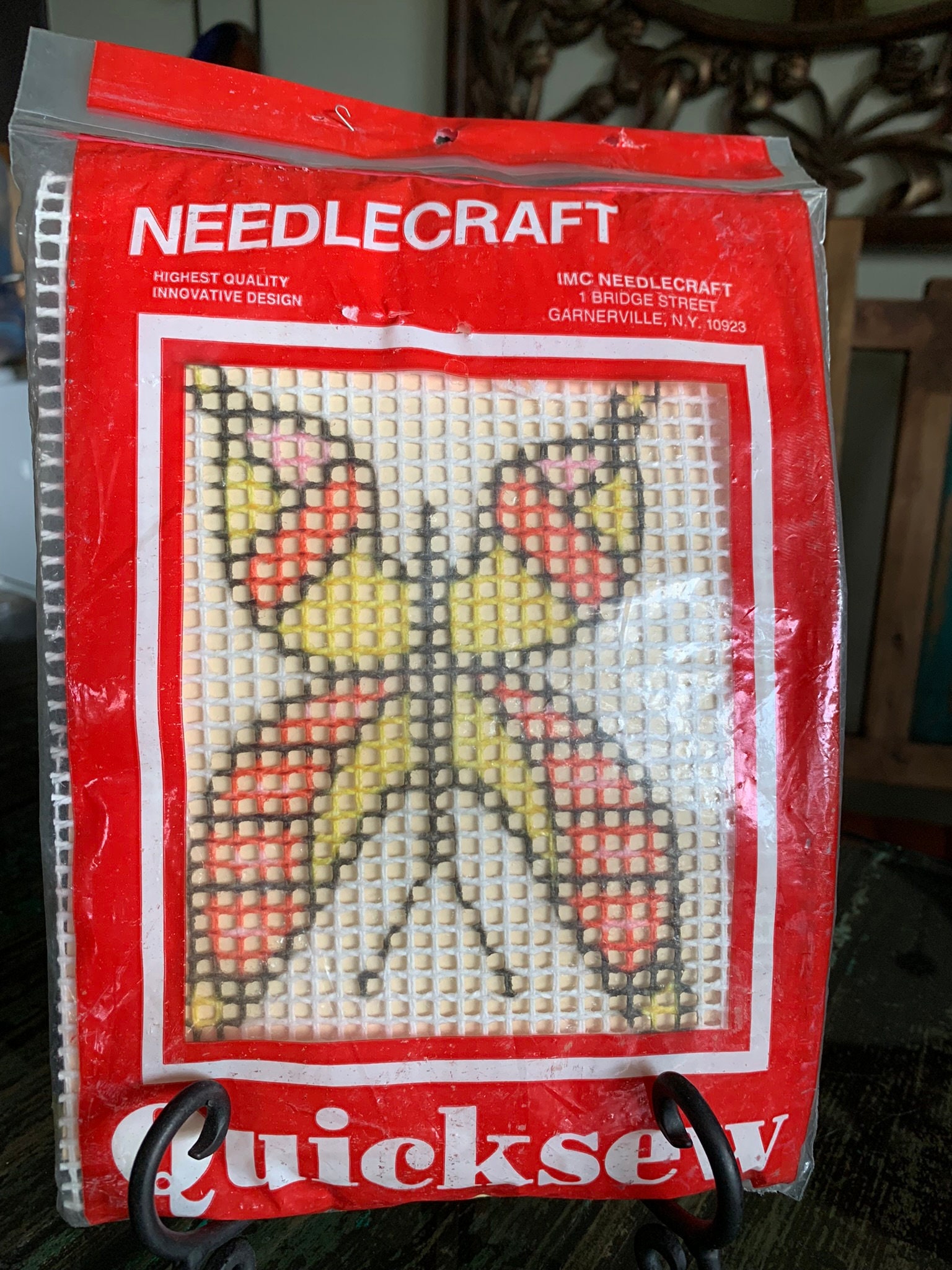 Craft Supplies & Tools Cross Stitch Sewing & Fiber Needlecraft Quicksew ...
