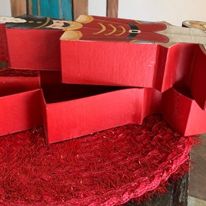 Joseph Schmidt Toy Soldier Box With Five Miniature Nutcrackers - Etsy