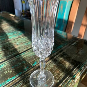 RCR Royal Crystal Opera Champagne Flute Glasse - Etsy