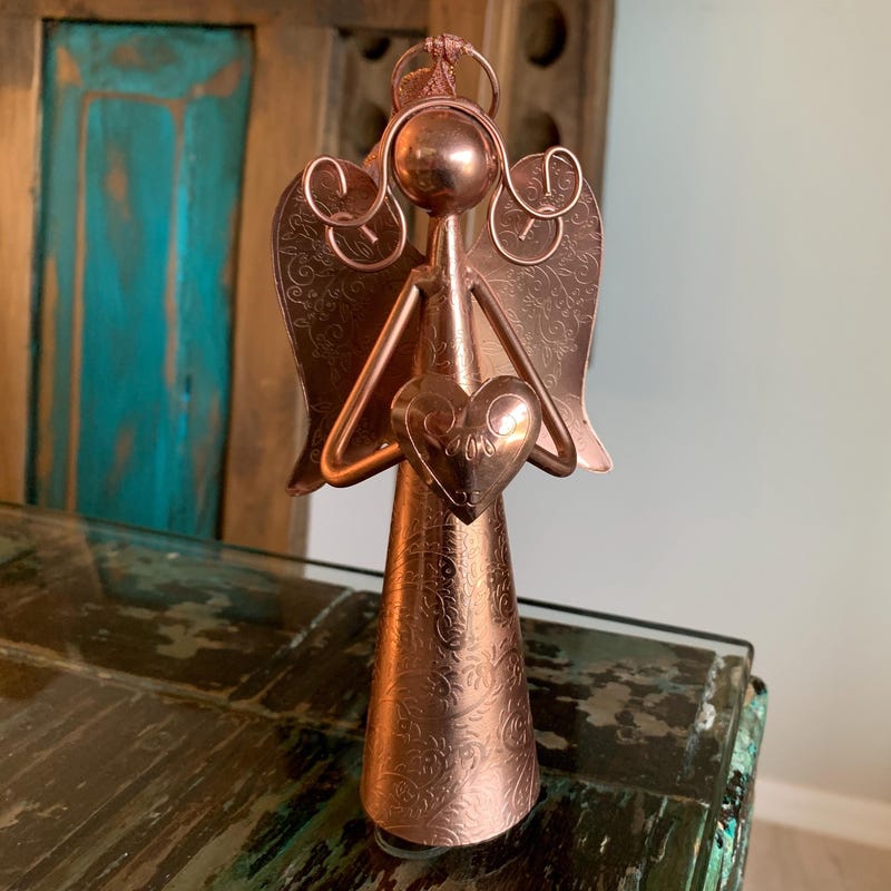 Metal Angel - Etsy