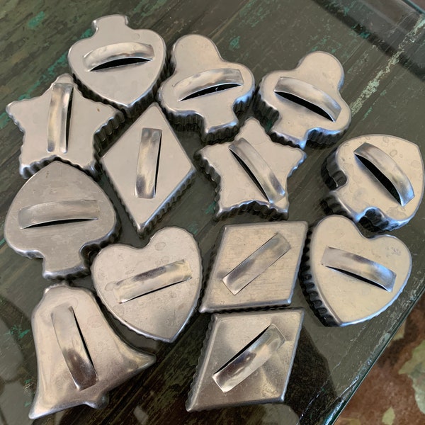 Metal Cookie Cutter - Etsy