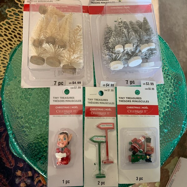 Tiny Treasures - Etsy