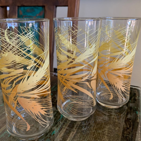 Wheat Glasses - Etsy