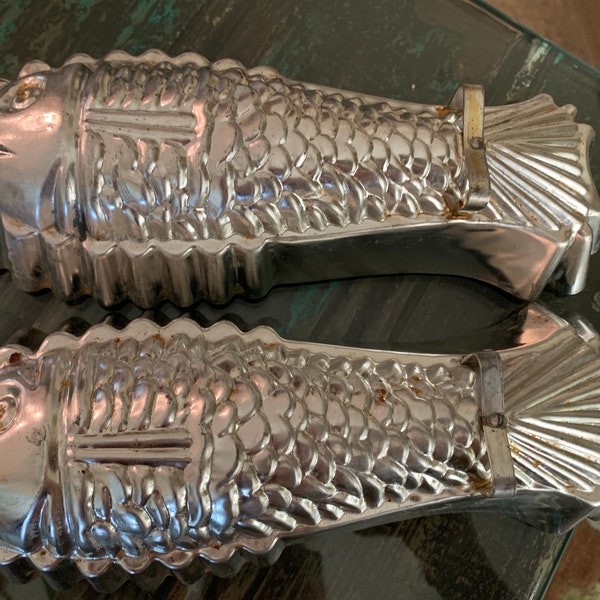 Fish Mold - Etsy