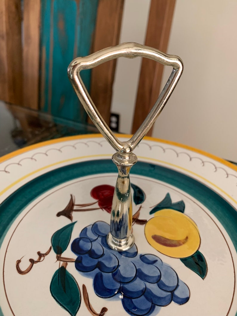 Stangl Fruit Ceramic Dishes/stangl Ware Pottery/vintage - Etsy