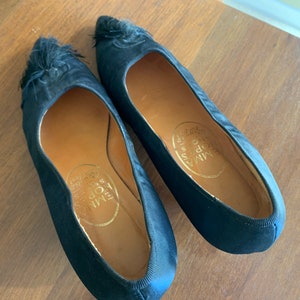 Vintage Emma Hope Satin Pumps/ Shoemaker Emma Hope Shoes - Etsy