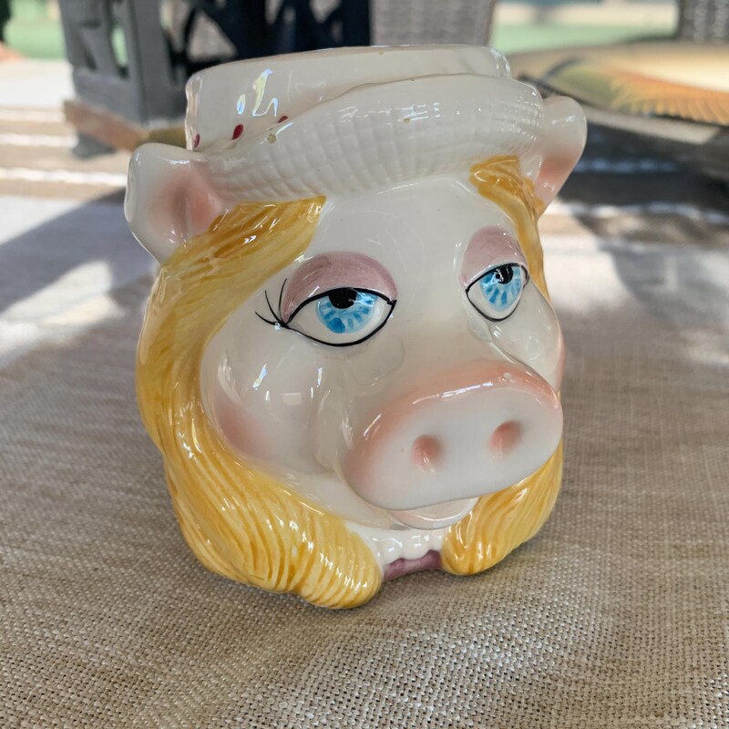 Sigma Muppets - Etsy