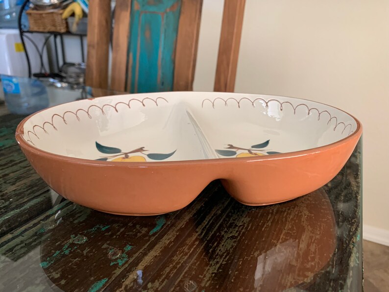 Stangl Fruit Ceramic Dishes/stangl Ware Pottery/vintage - Etsy