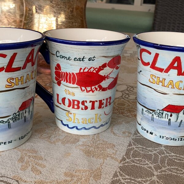 Lobster Shack - Etsy