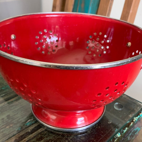 Kitchen Colander - Etsy