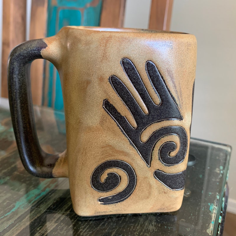 Mara Pottery Mexico - Etsy