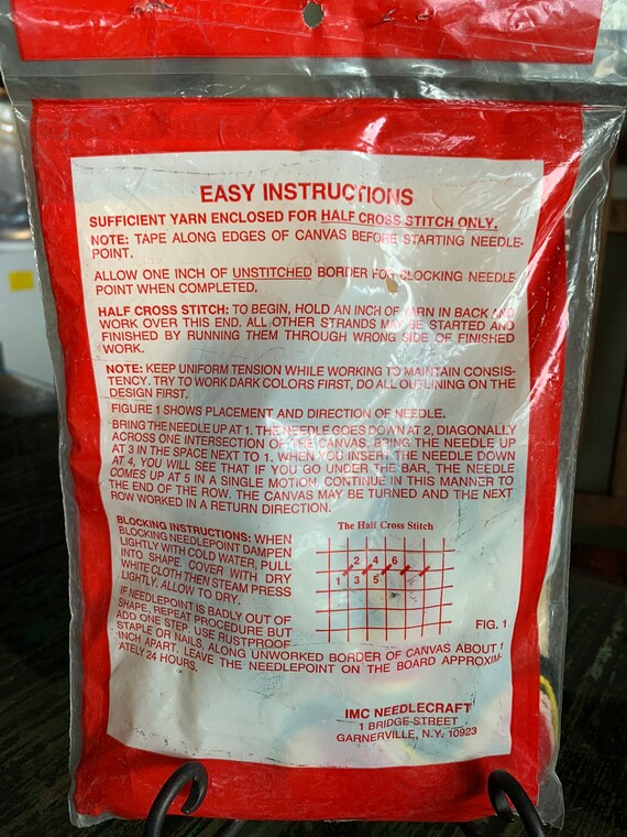 Craft Supplies & Tools Cross Stitch Sewing & Fiber Needlecraft Quicksew ...