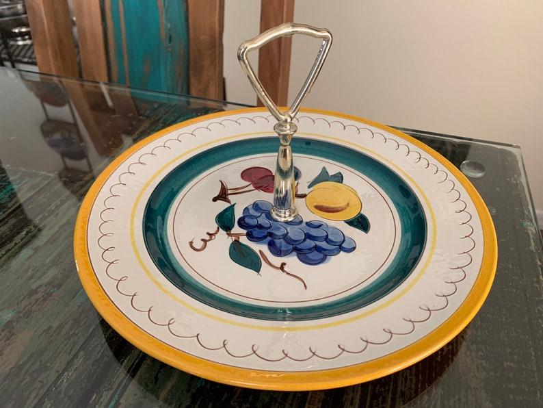 Stangl Fruit Ceramic Dishes/stangl Ware Pottery/vintage - Etsy