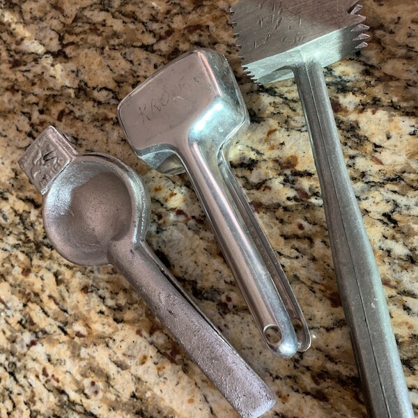 Meat Hammer - Etsy