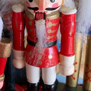 Joseph Schmidt Toy Soldier Box With Five Miniature Nutcrackers - Etsy