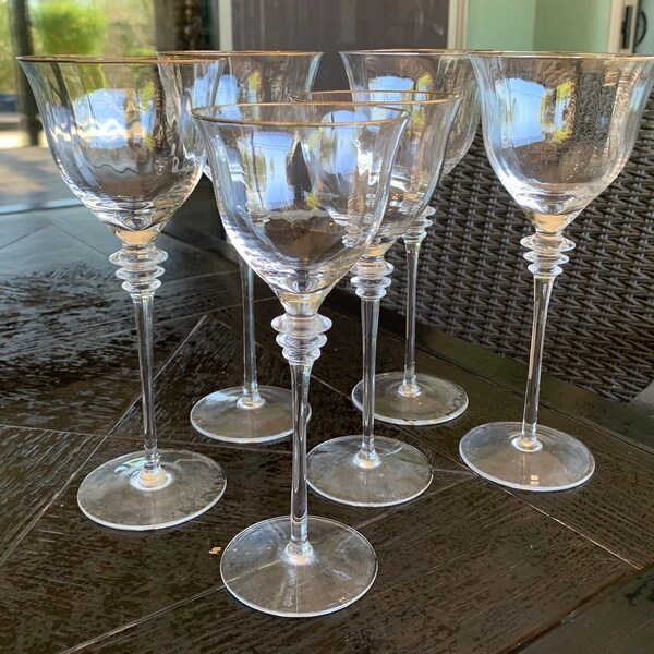 Discontinued Mikasa Wine Glass - Etsy