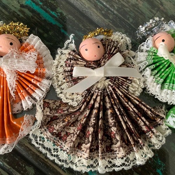 Fabric Angels - Etsy